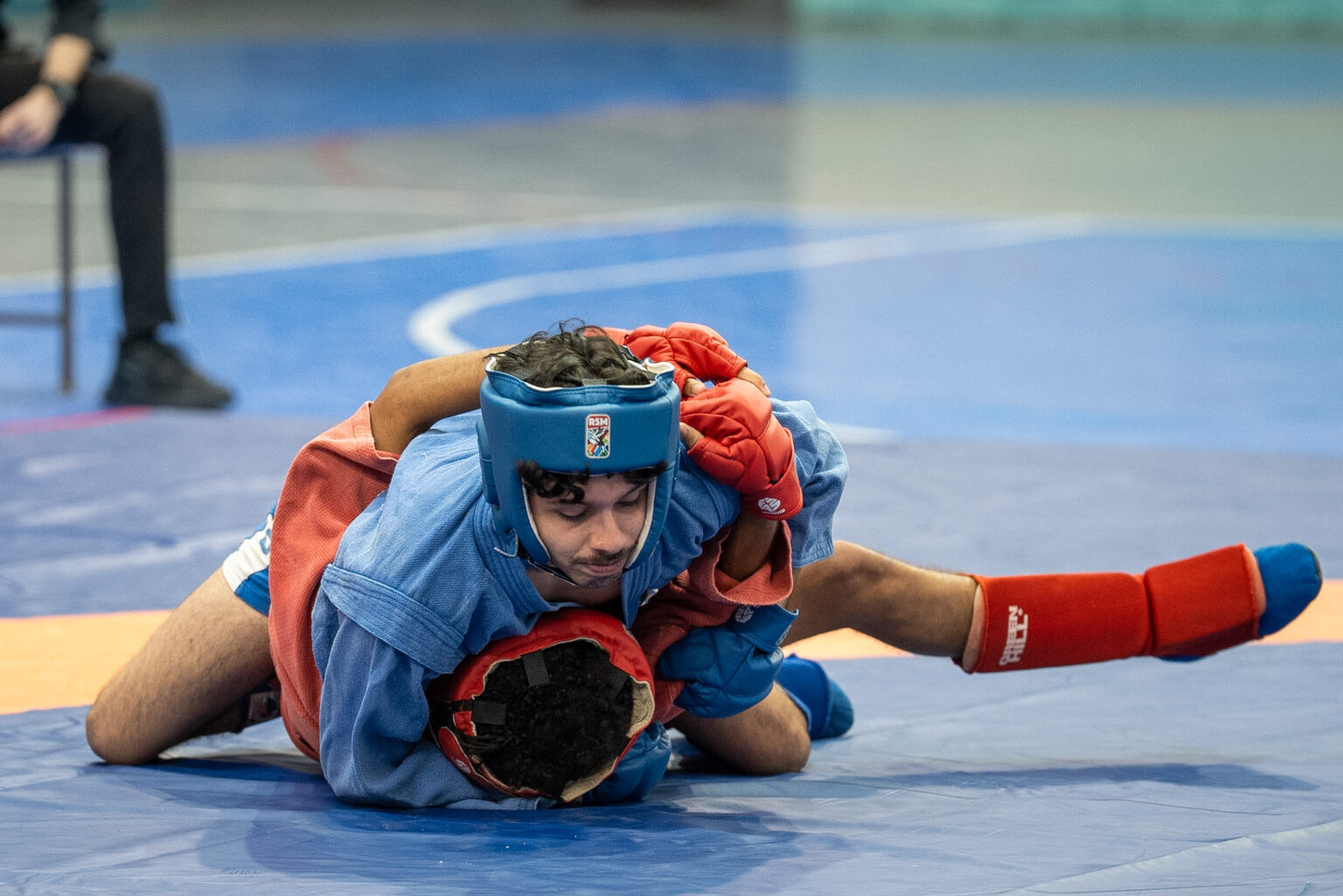 Resultados del 5to Campeonato Nacional de Sambo en Honduras: ganadores ...